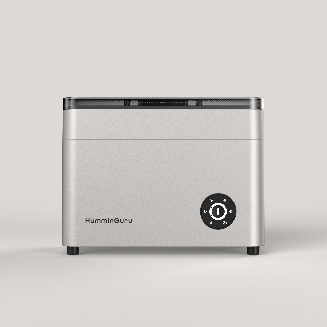 HumminGuru all-in-one ultrasonic vinyl record cleaner